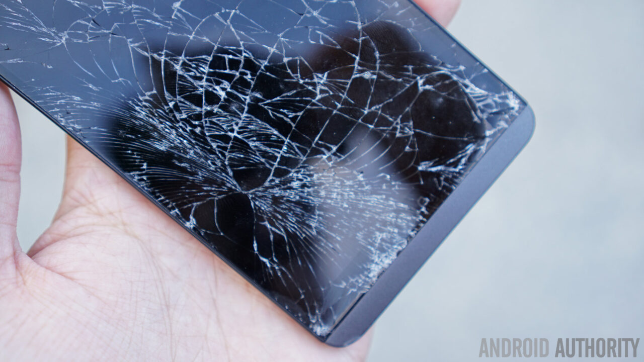 How to recover data from a broken Android phone - Android Authority