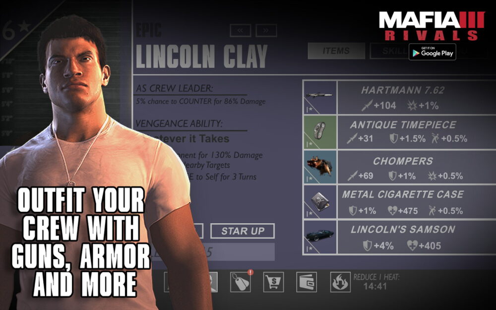 Mafia III: Rivals is now available in the Play Store - Updated ...