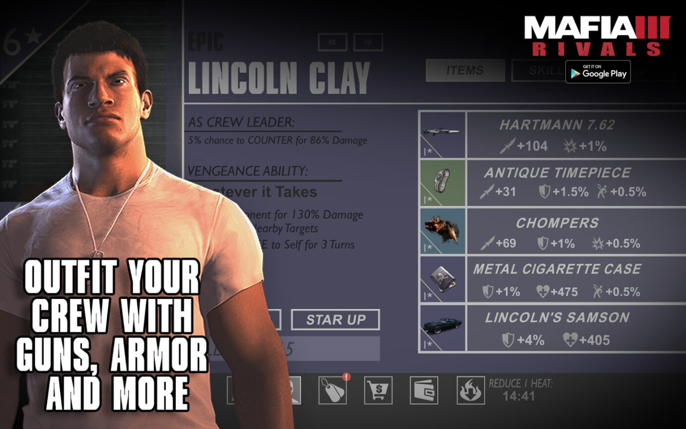 Mafia III: Rivals is now available in the Play Store - Updated ...