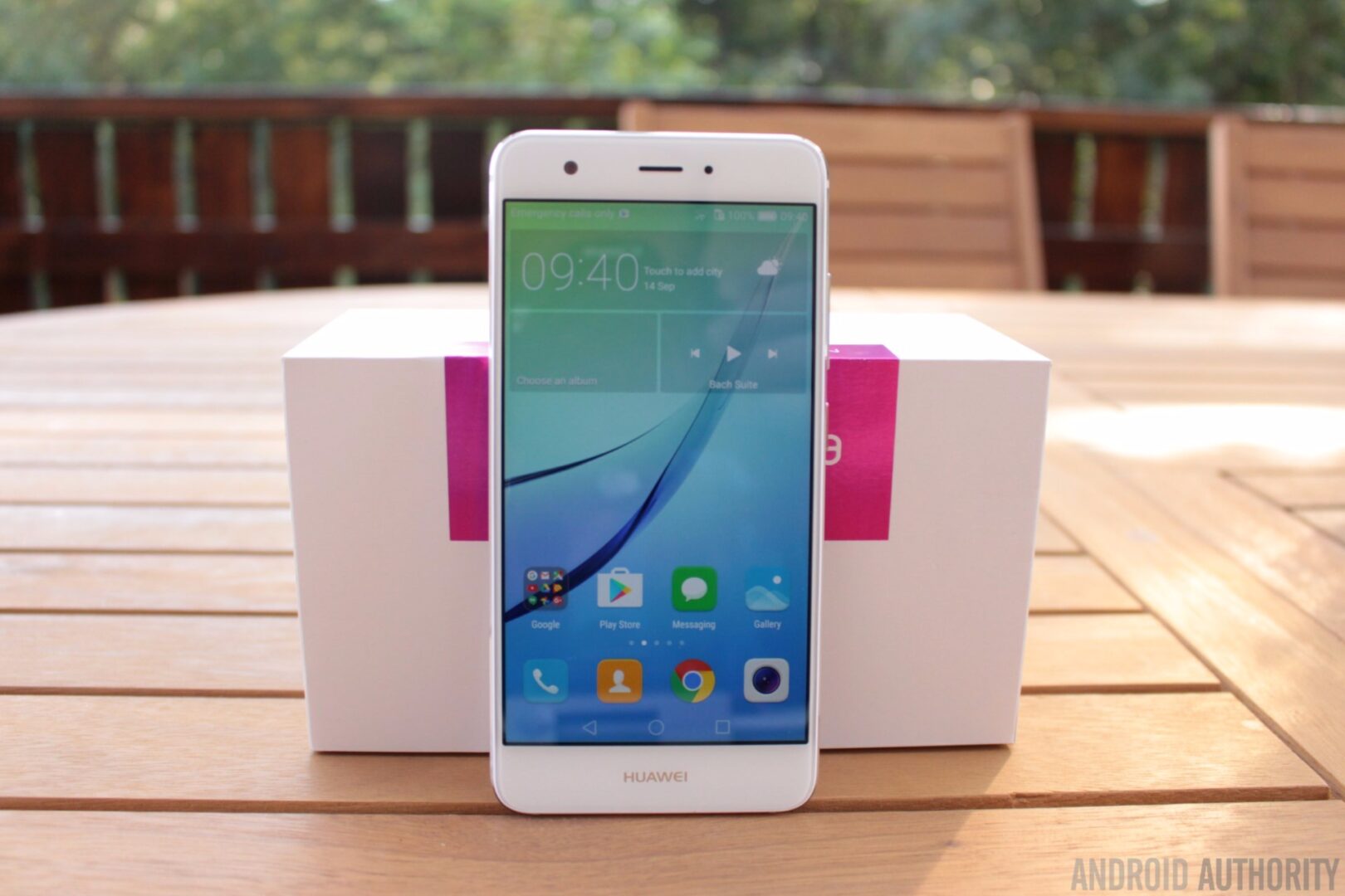 HUAWEI expands its Nougat beta program to the Nova - Android Authority