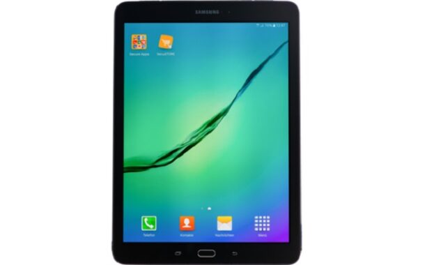 Samsung and BlackBerry cooperate on 'spy-proof' tablet - Android Authority