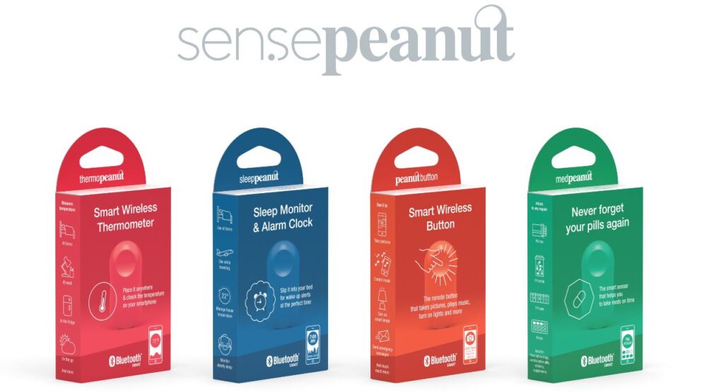 Superpower your smarthome with Sen.se ‘SensePeanuts’ - Android Authority