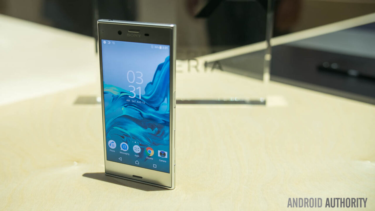 Sony Xperia XZ goes on sale in the US for $700