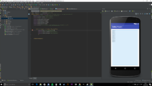 How to build an image gallery app - full tutorial with code