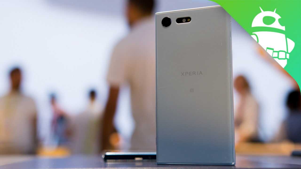 Sony Xperia X Compact hands on review - Android Authority