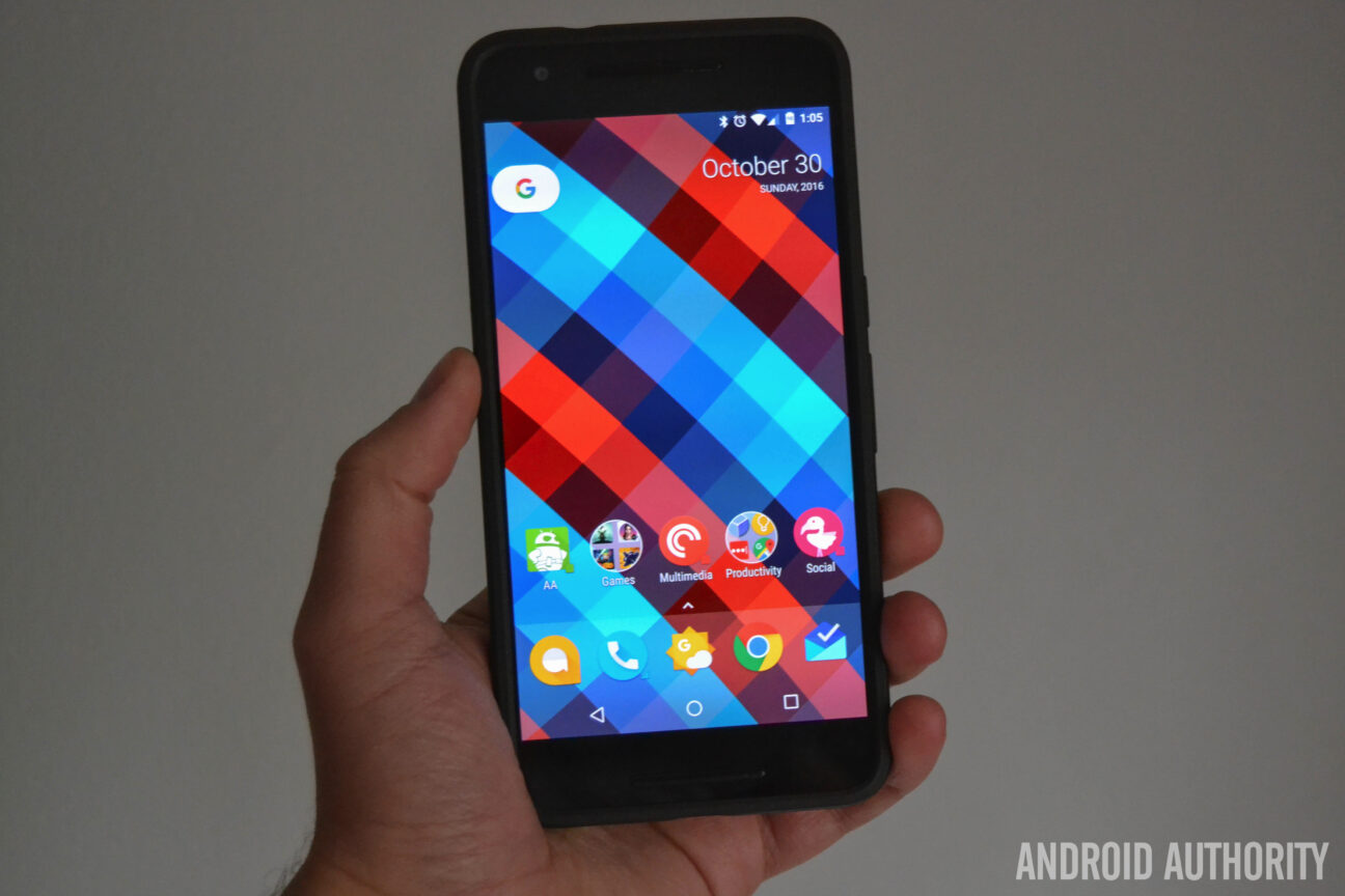 Latest Action Launcher update brings Quickcuts to all users, option to ...