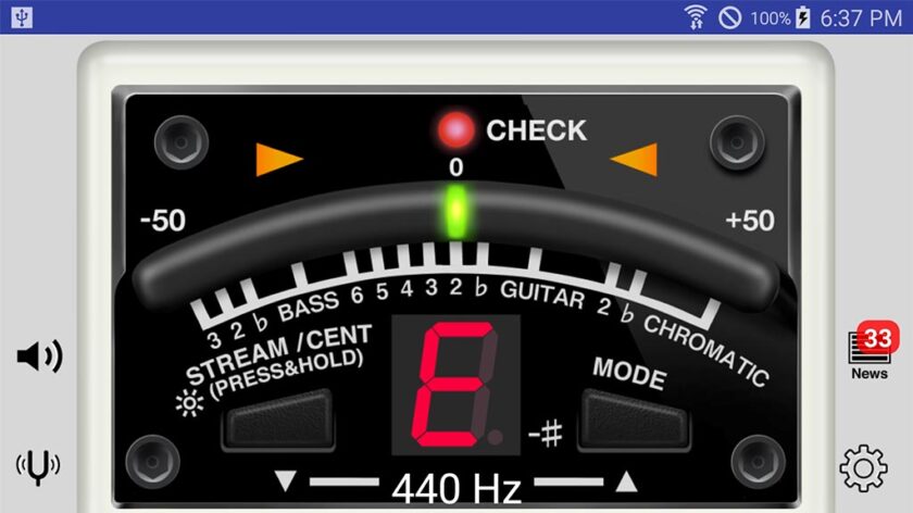 10 best guitar tuner apps for Android - Android Authority