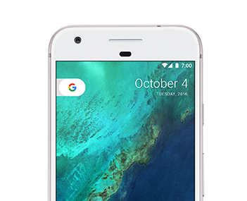 White Google Pixel and Pixel XL leaked by Bell - Android Authority