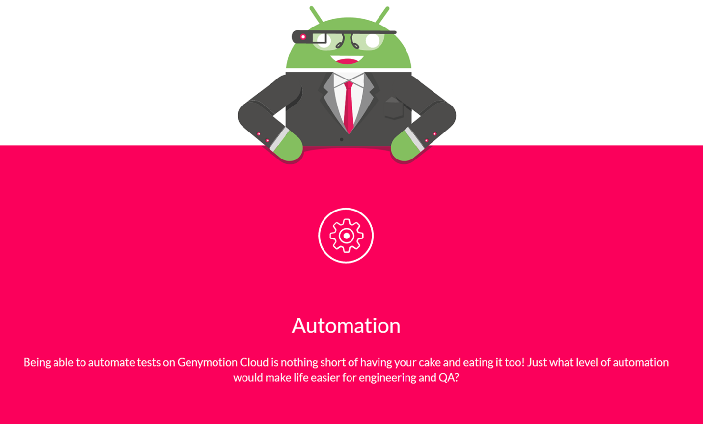 Genymotion Cloud: Everything you need to know