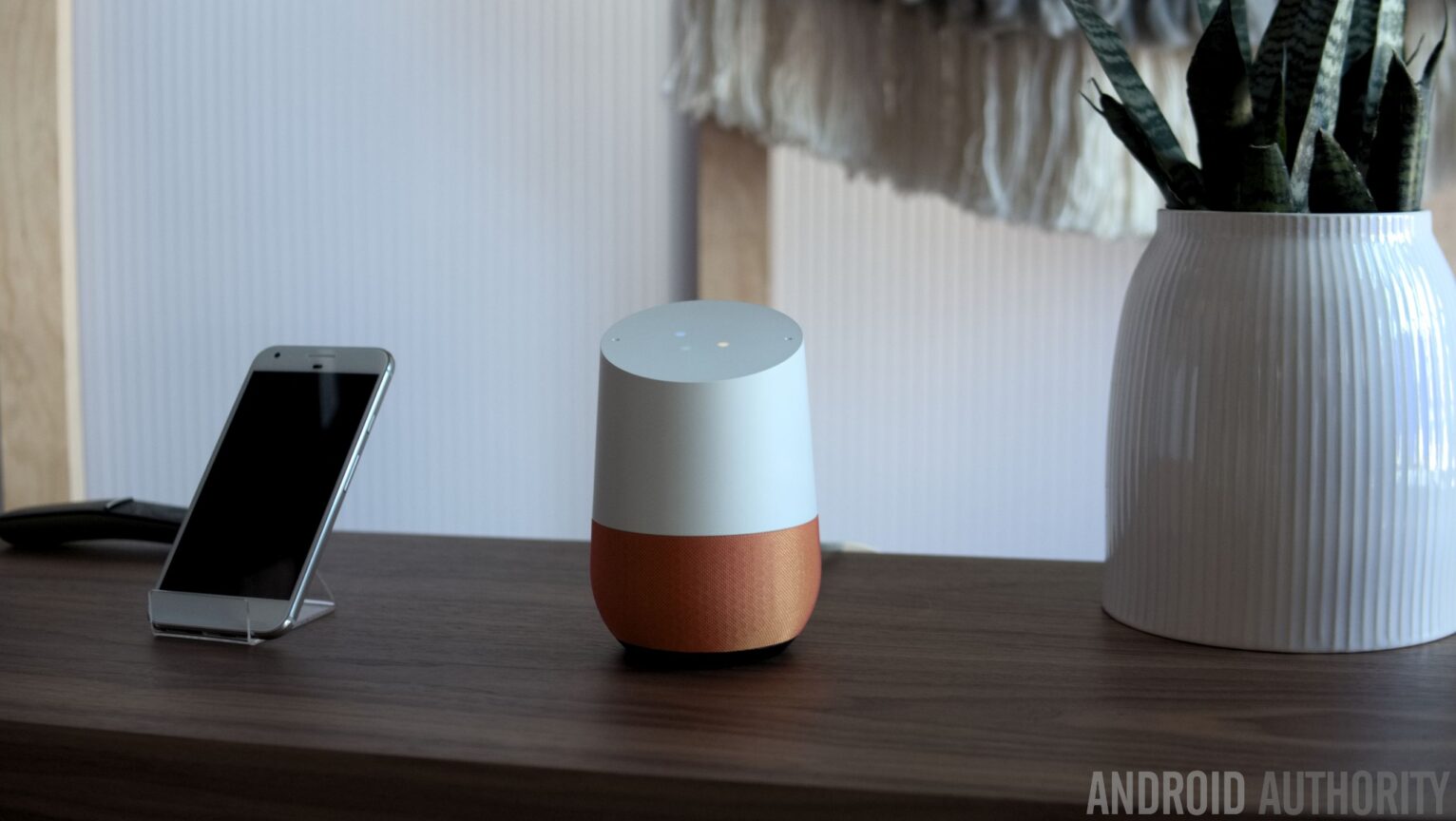 Google Home pre-orders begin in Canada for June 26 launch