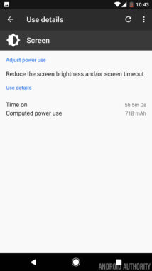 Screen-on time: Why is it important, and how can I extend it? - Android ...