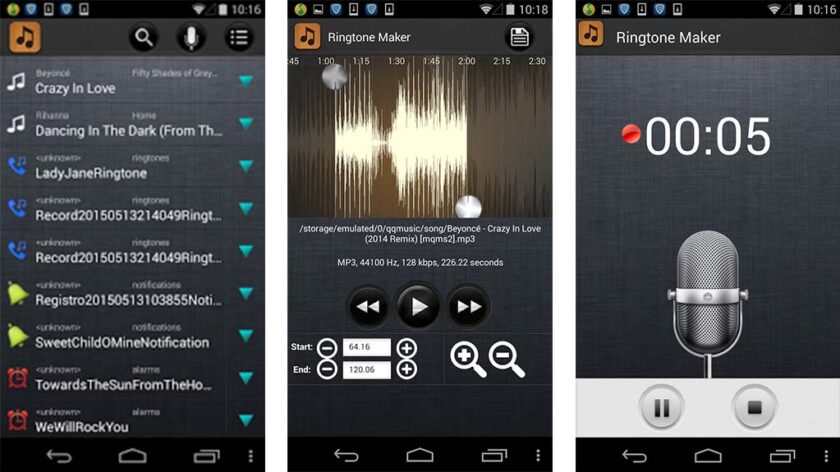 The best ringtone apps for Android - Android Authority