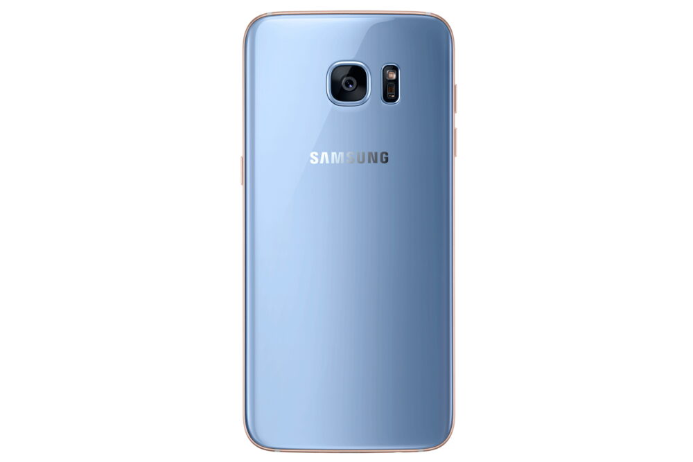 Blue Coral Galaxy S7 edge will be available in US and other select markets
