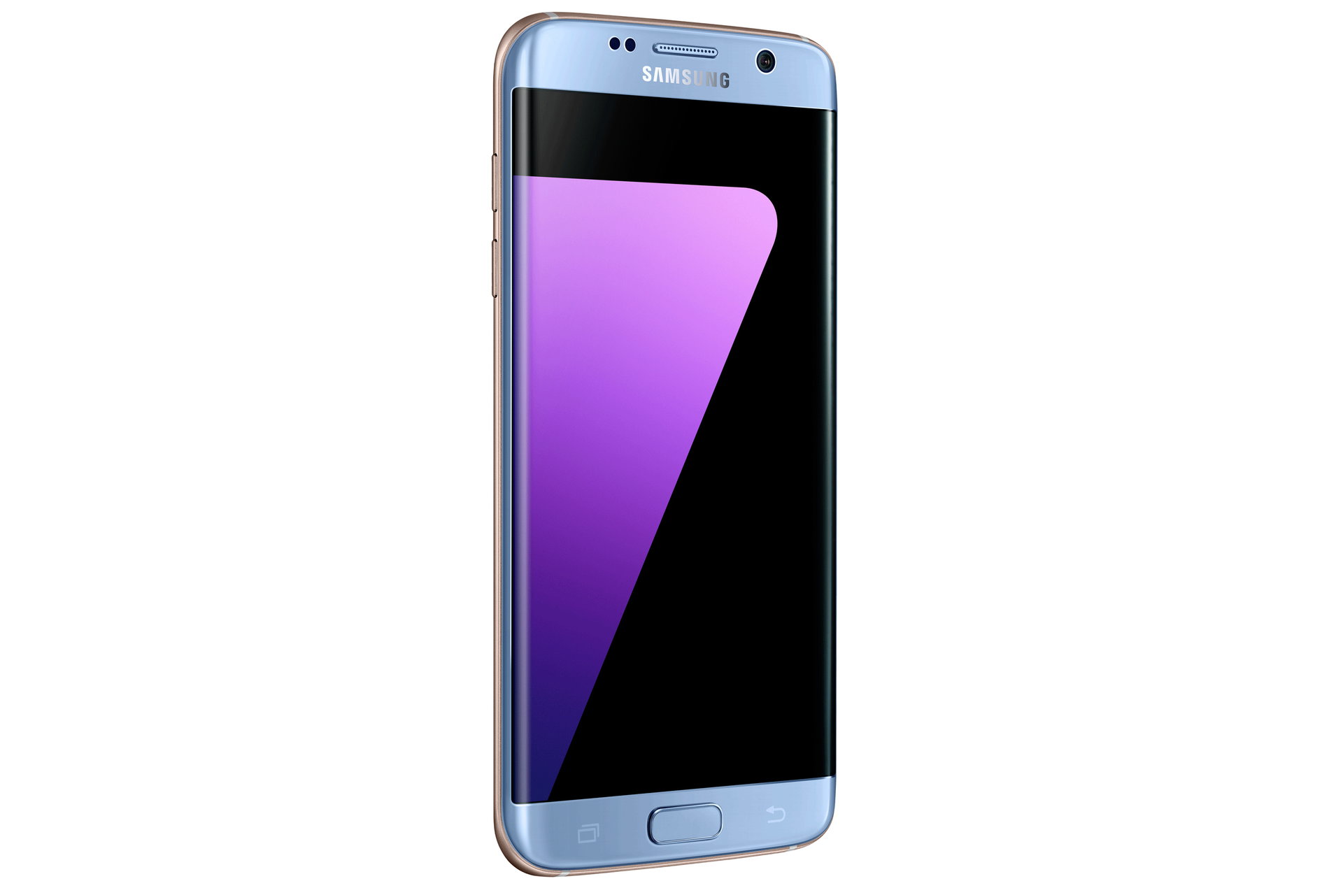 Blue Coral Galaxy S7 edge will be available in US and other select markets