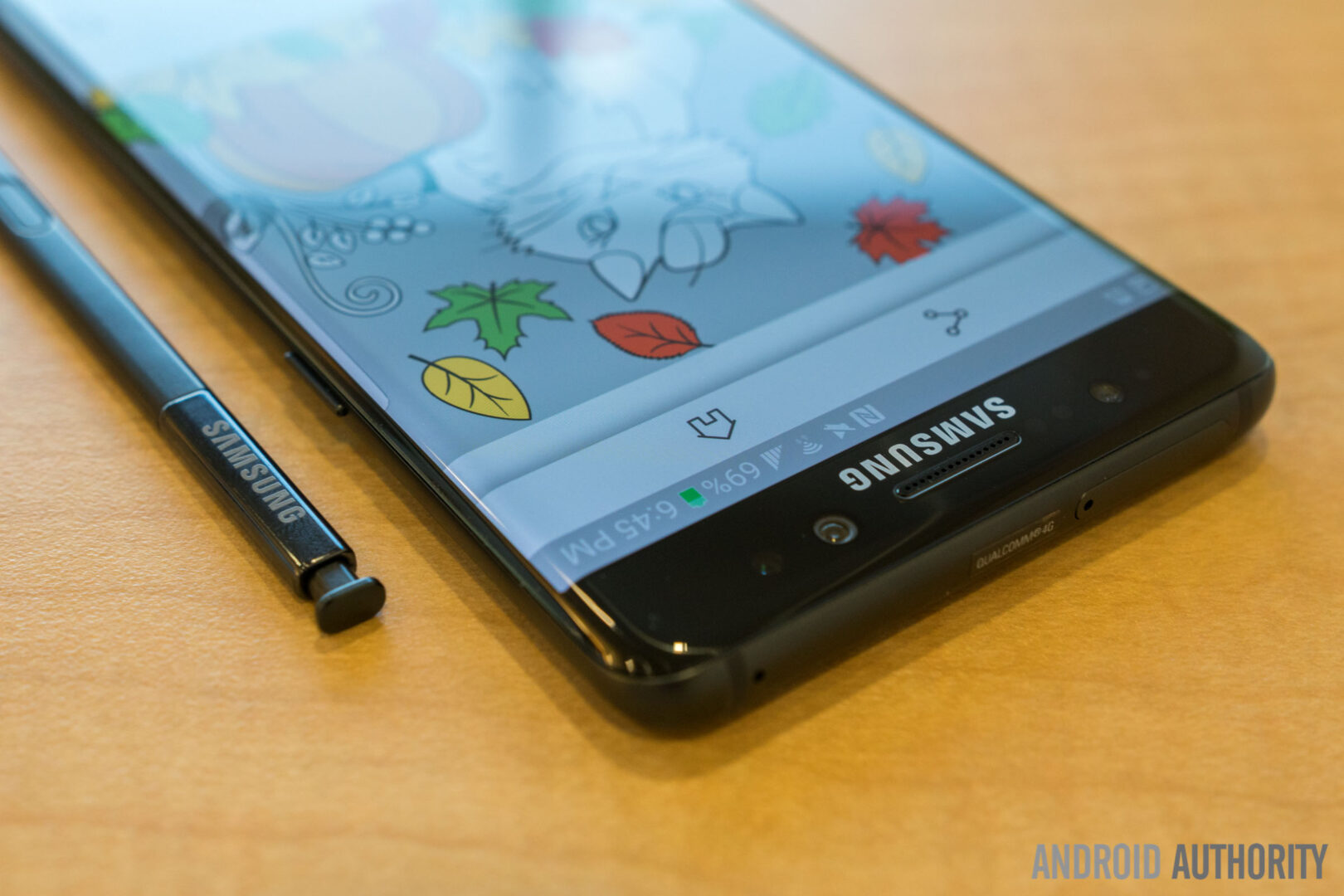 New teaser ad suggests the Samsung Galaxy Note 7 didn't exist