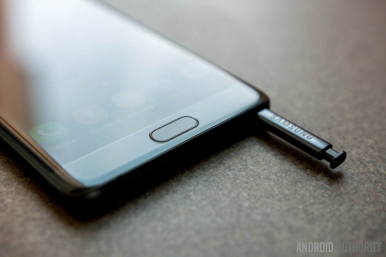Refurbished Galaxy Note 7 could be half the price of the original
