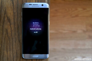 This is Nougat on the Samsung Galaxy S7 Edge - Android Authority