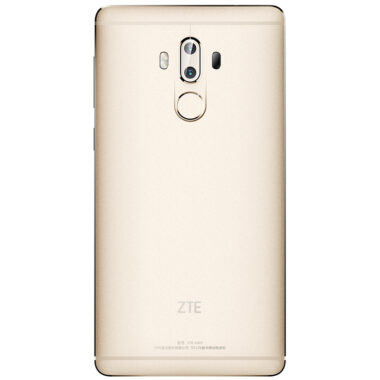 ZTE Axon 7 Max is official, boasting a bigger battery and display