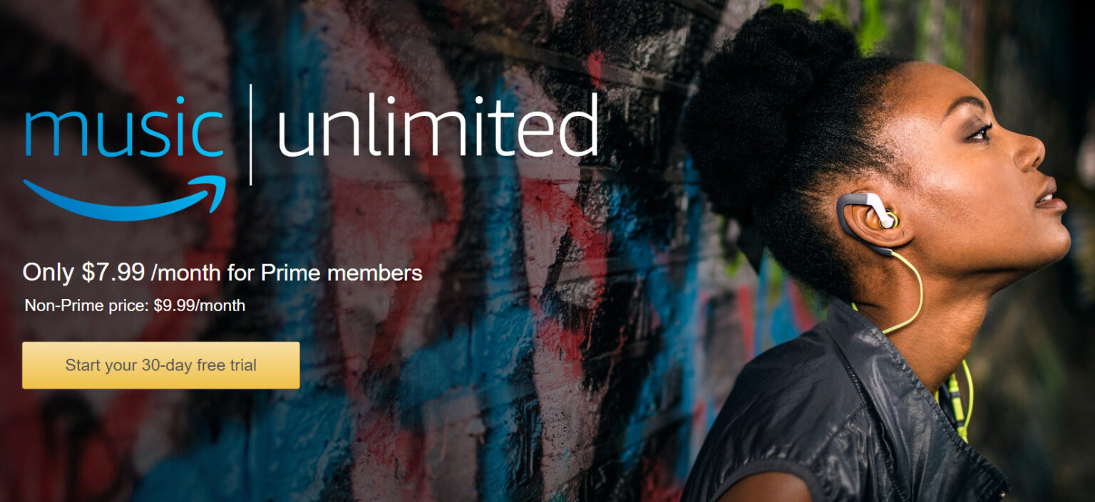 Amazon launches Music Unlimited starting from $4 per month - Android ...