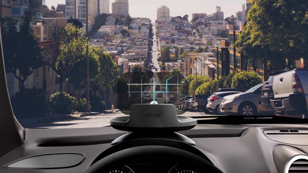 Anker launches Roav, a dash-mounted HUD for your car - Android Authority