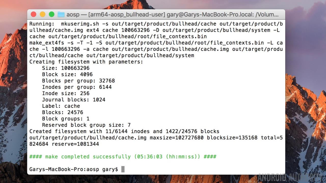 How to build your own custom Android ROM - Android Authority