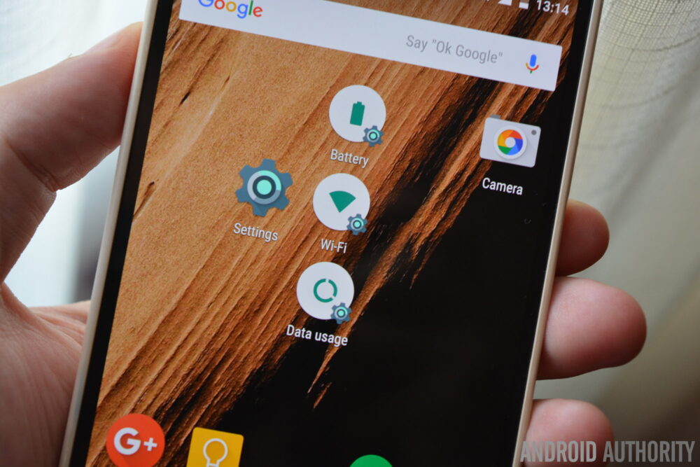 Here’s what you can do so far with Android 7.1’s app shortcuts ...