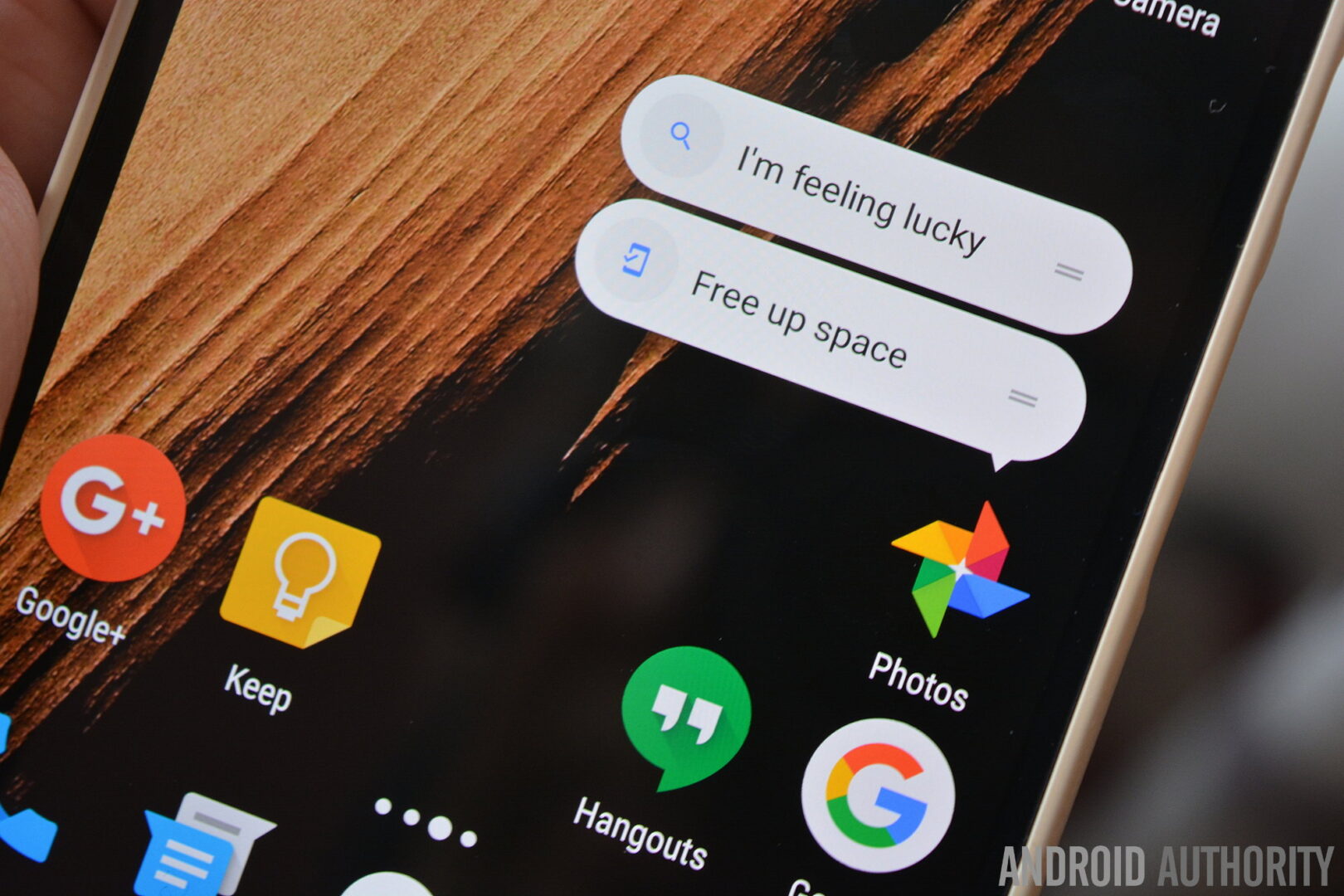 Here’s what you can do so far with Android 7.1’s app shortcuts ...