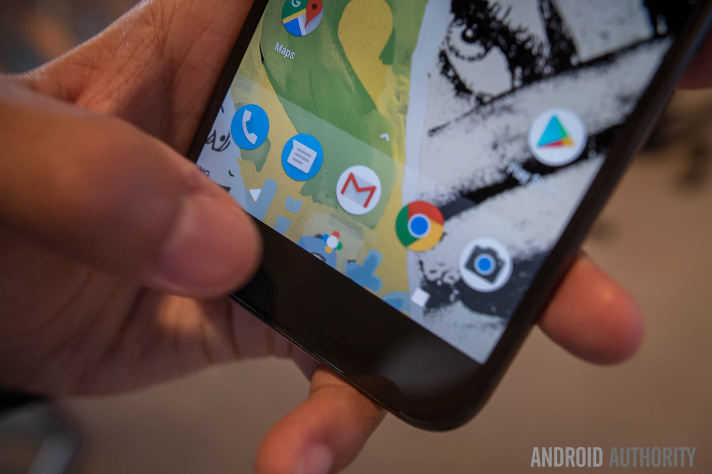 Get the Pixel home button animation on your Nexus 5X or 6P with this flashable zip - Android ...