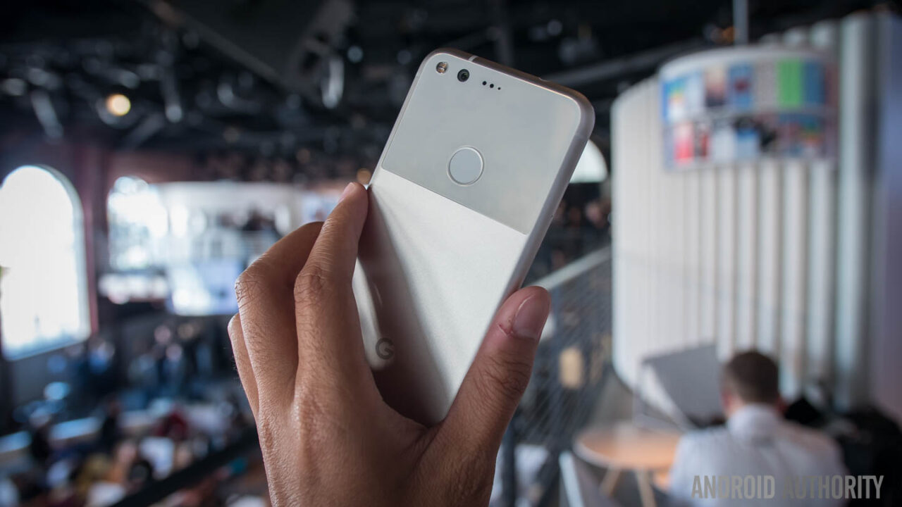 Google Pixel International Giveaway! - Android Authority