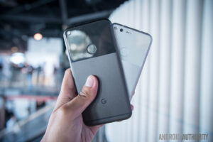Google Pixel sells more than Nexus 6P in first week - Android Authority