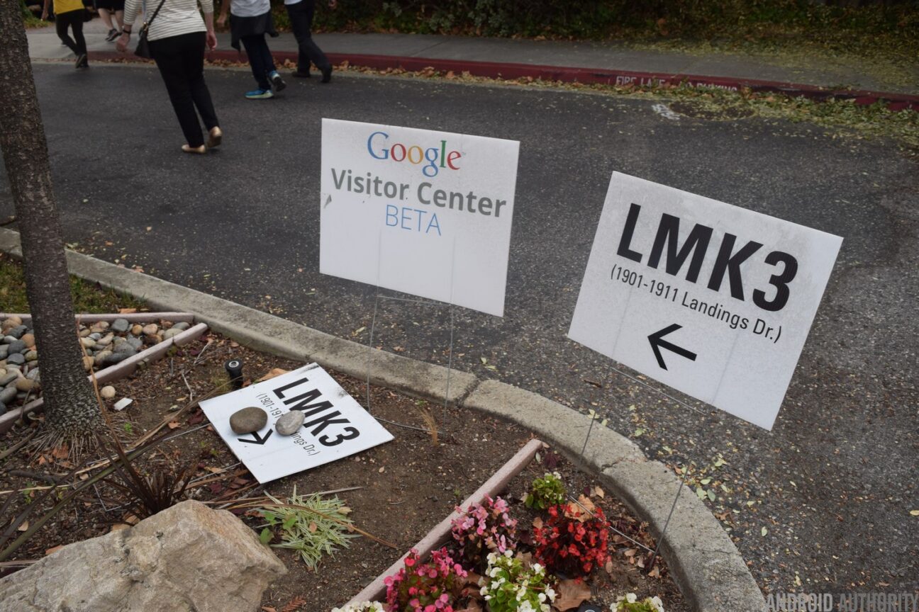 Visiting Googleplex - what's open to the public, what's it like ...