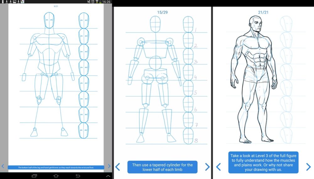 New app can teach you how to draw superheroes