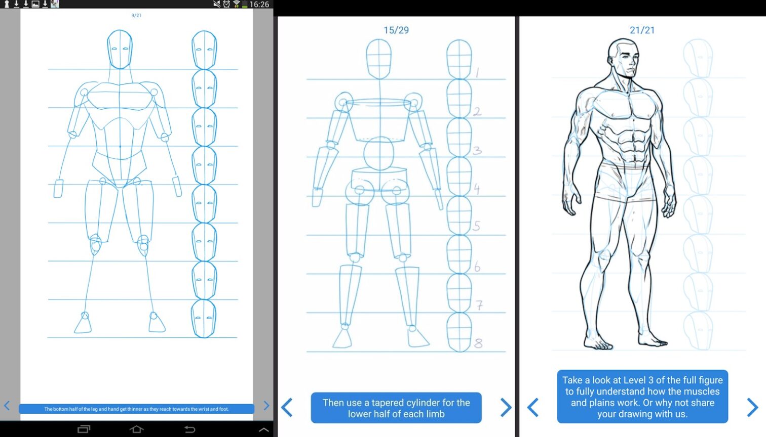 New app can teach you how to draw superheroes
