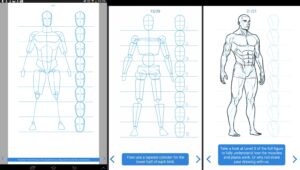 New app can teach you how to draw superheroes