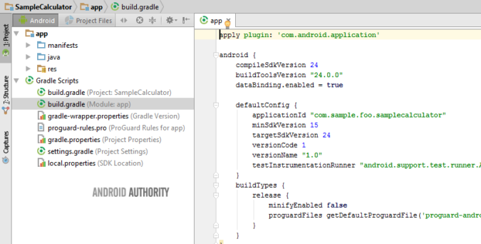 How to build a simple calculator app – full tutorial with code