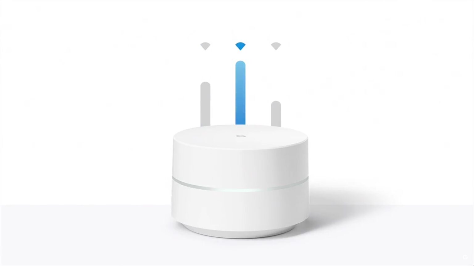 Google WiFi announced: "designed to support the new ways we use WiFi"