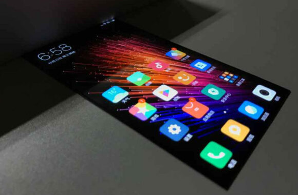 Flexible OLED displays: A gorgeous waste - Android Authority