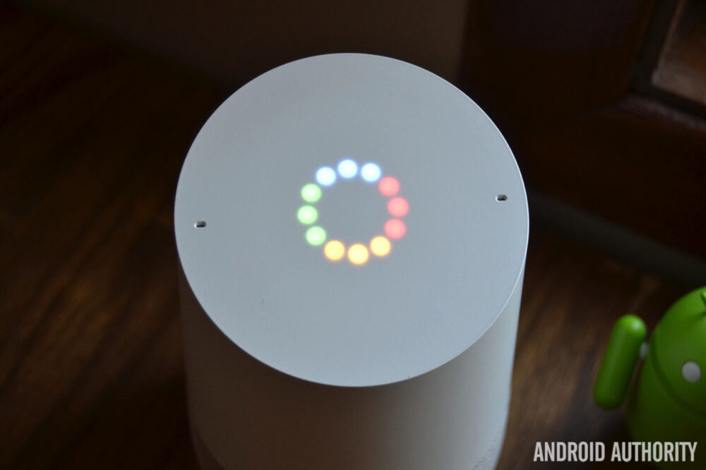 Google Home first impressions: It'll get better - Android Authority