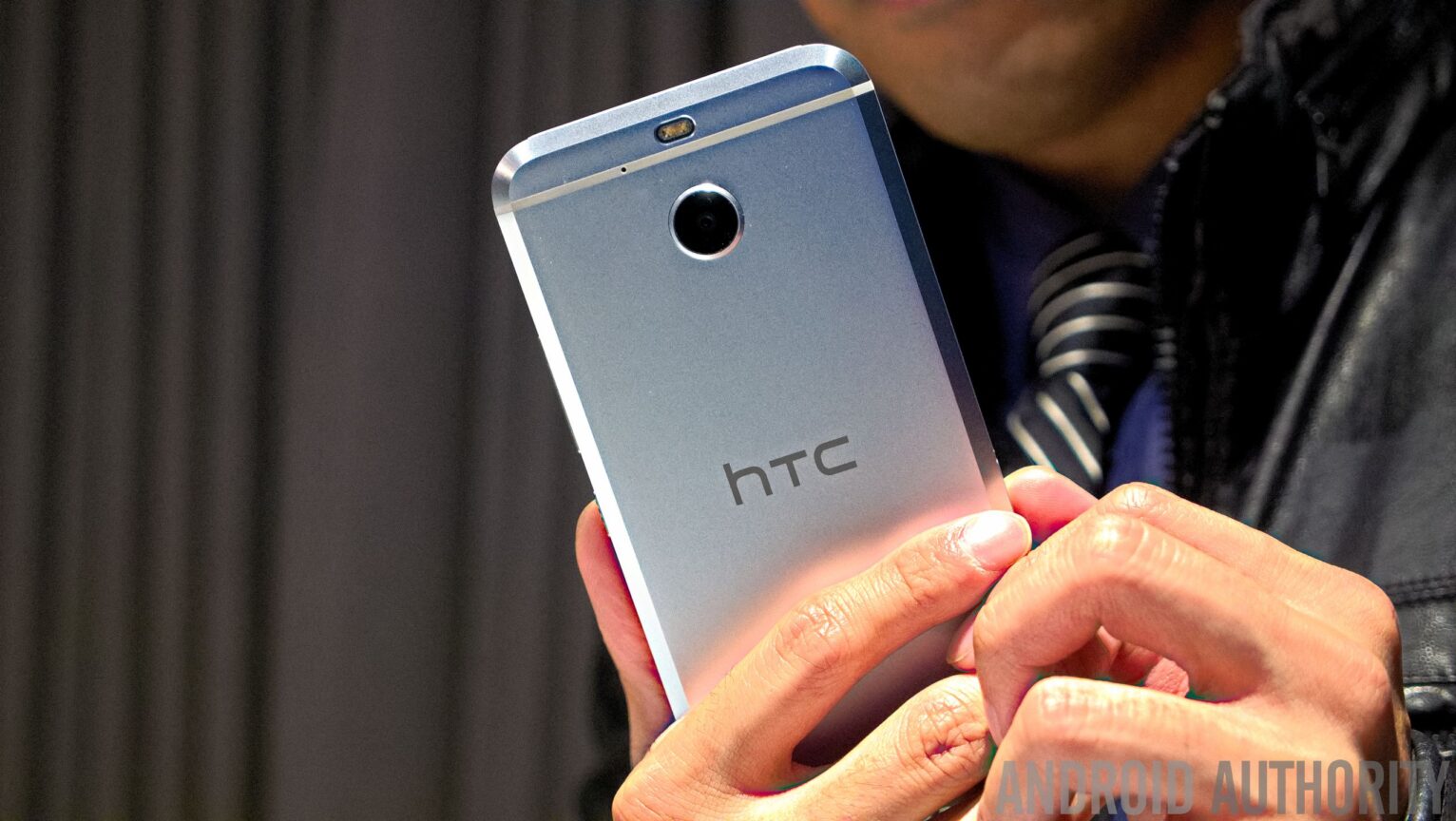 The Bolt is HTC's new flagship for Sprint: we go hands-on - Android ...