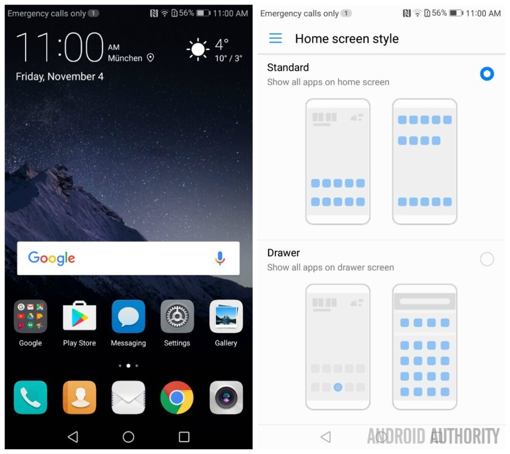 What's new in EMUI 5? - Android Authority