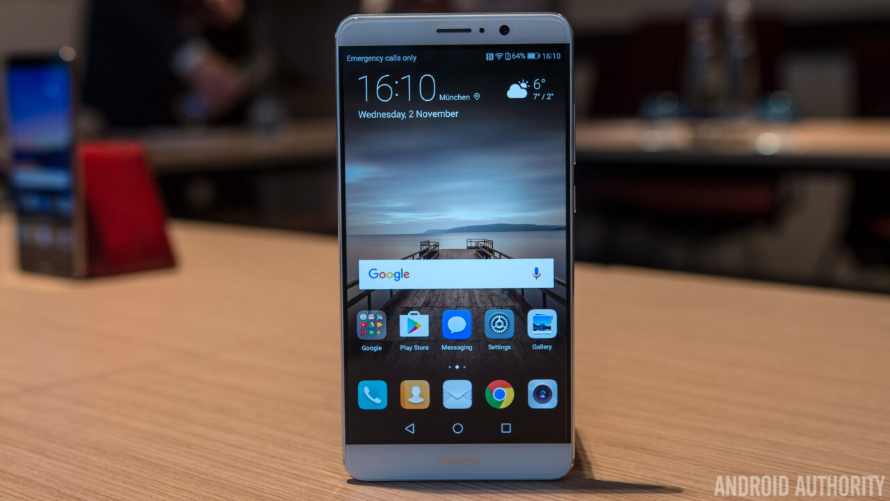 HUAWEI Mate 9 specs, price, release date and everything else you should ...