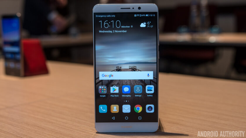 HUAWEI Mate 9 specs, price, release date and everything else you should ...