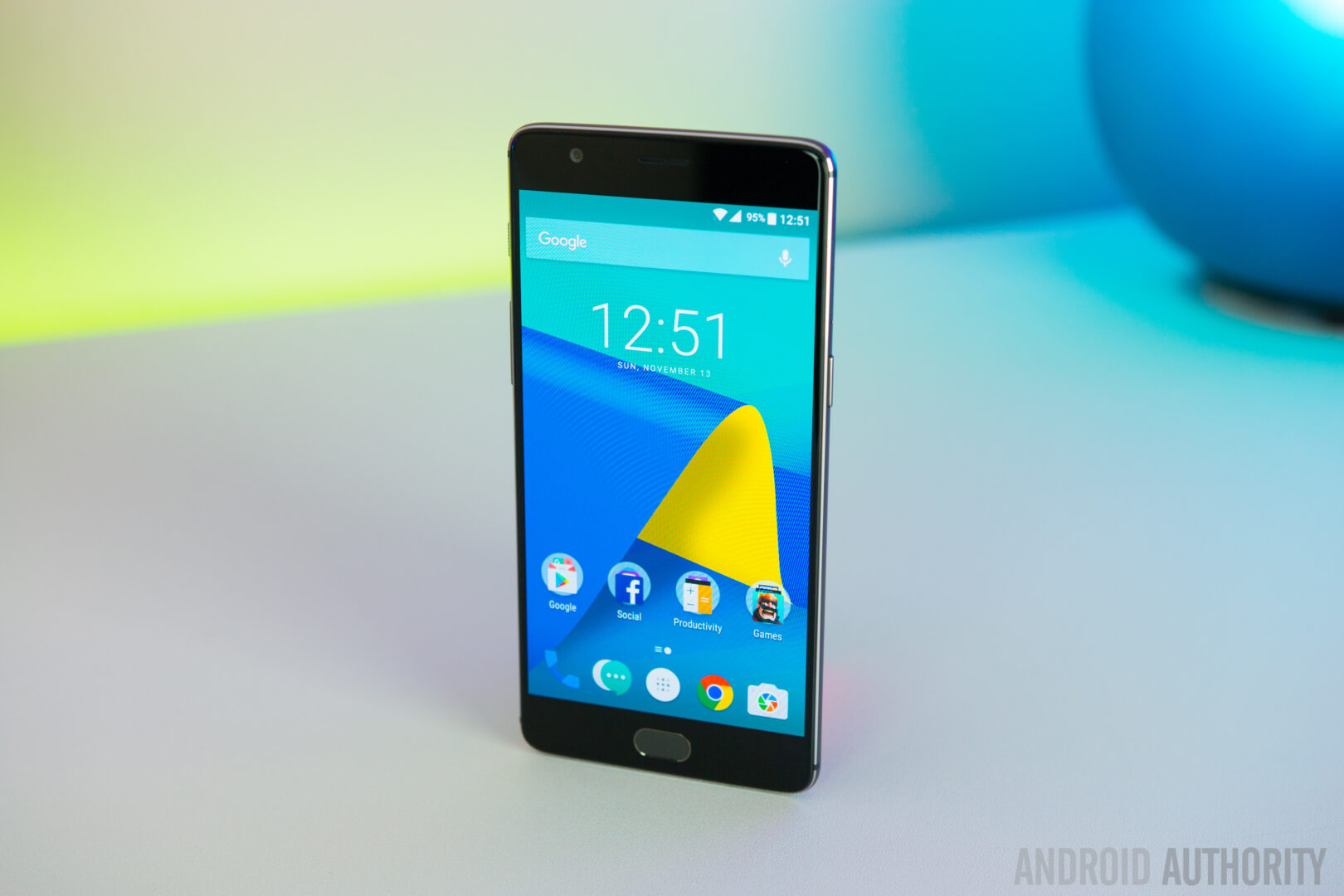 OnePlus 3 and 3T get Lift up display, Gaming do not disturb mode, and ...