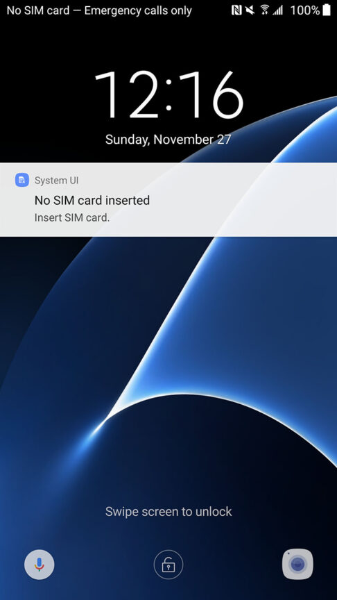 This is Nougat on the Samsung Galaxy S7 Edge - Android Authority