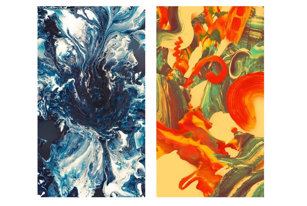 Download the OnePlus 3T wallpapers from the artist who designed them
