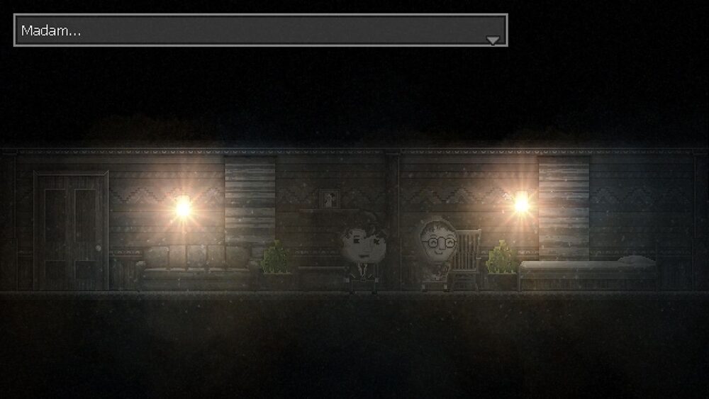 DISTRAINT: Pocket Pixel Horror will make you scared of 2D pixels
