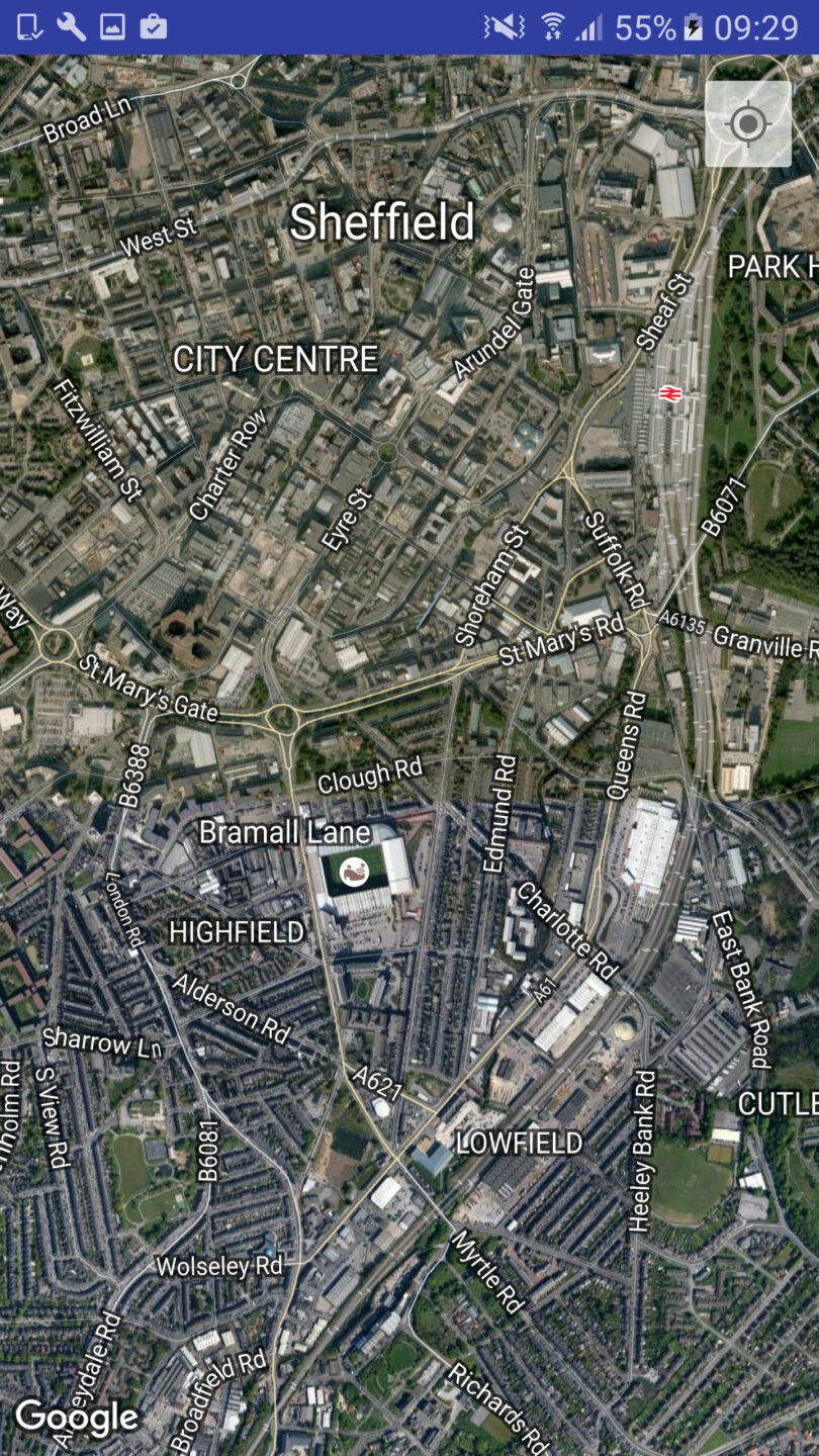 Create Location-Aware Android Apps with Google Maps - Android Authority