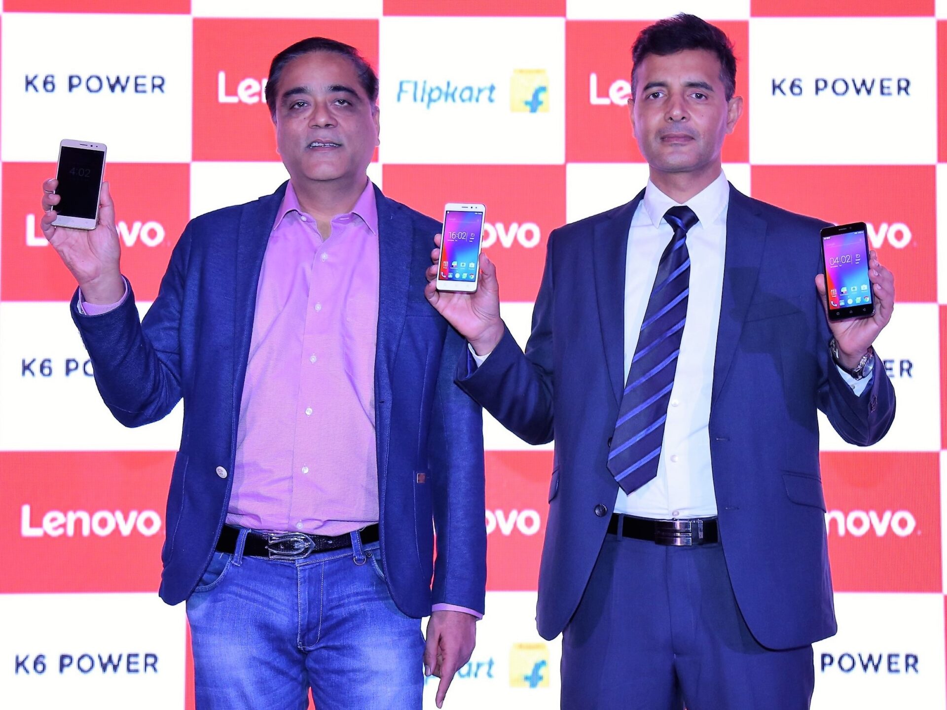 Lenovo K6 Power launched in India for ₹9,999 - Android Authority