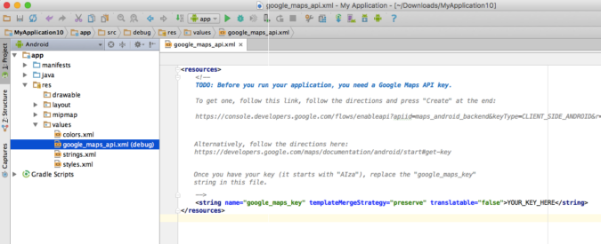 Create Location-Aware Android Apps with Google Maps - Android Authority