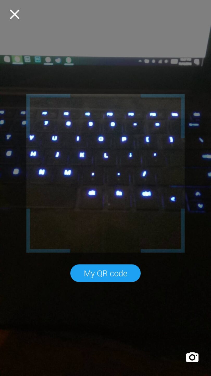 Twitter introduces QR codes to make following users even easier